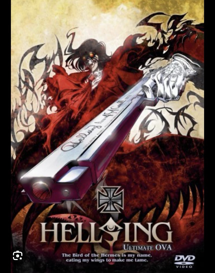 Review: Hellsing Ultimate – The Screen Scribe