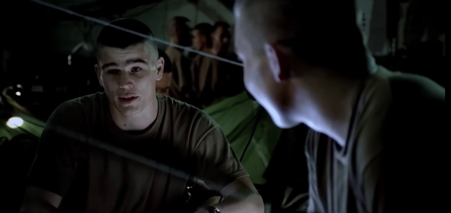 Recommendation: Black Hawk Down – The Screen Scribe