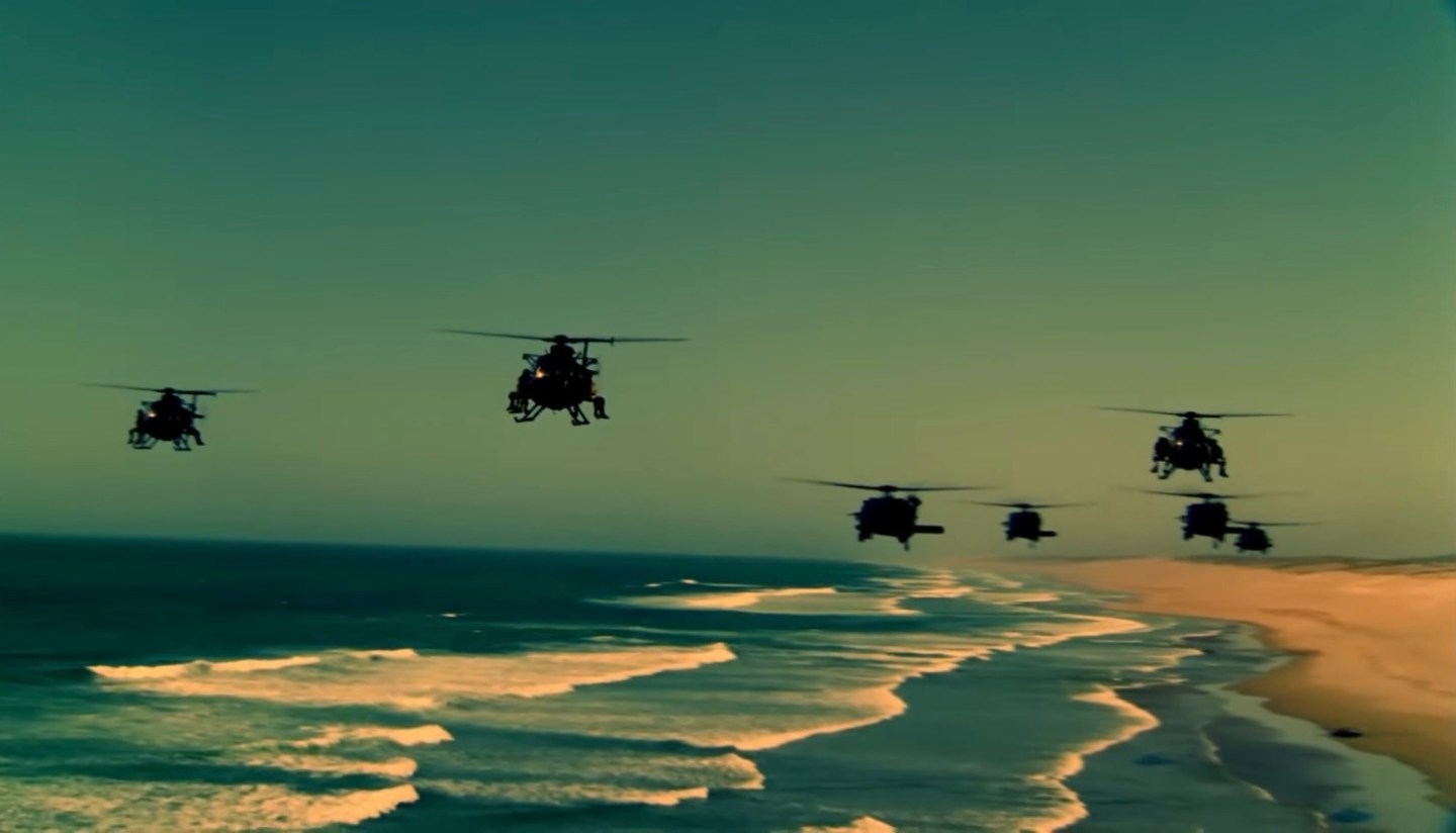 Recommendation: Black Hawk Down – The Screen Scribe