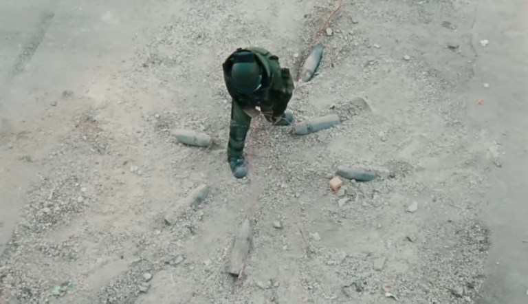 Recommendation: The Hurt Locker – The Screen Scribe